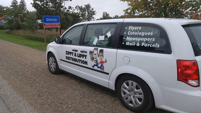 Zippy & Lippy Distributing - Your Local Distribution Company