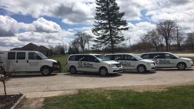 Zippy & Lippy Distributing - Your Local Distribution Company