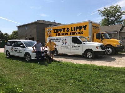 Zippy & Lippy Distributing - Your Local Distribution Company